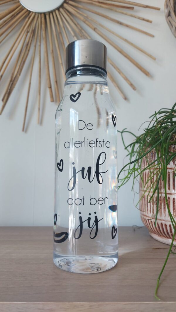 Gepersonaliseerde waterflessen – Maede Design